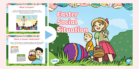Going to the Hospital for Surgery (tonsils) Social Situation