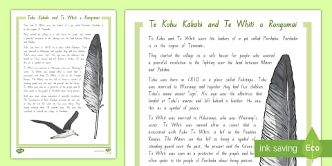History Timeline: Parihaka