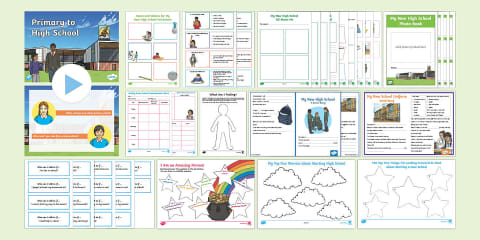 Year 6 to 7 Transition Booklet