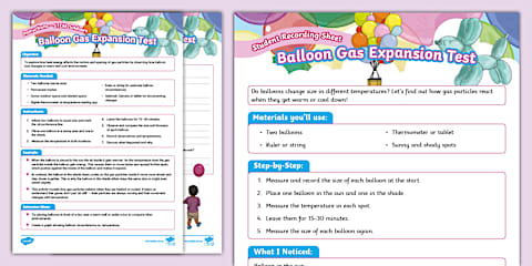 STEM Outdoors: Particle Parade