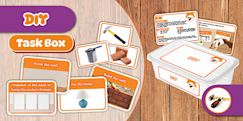 Summer-Themed Interactive Task Cards
