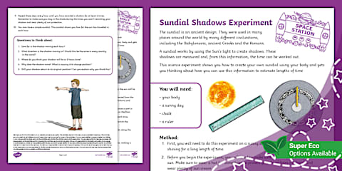 KS2 Bubbles Experiment