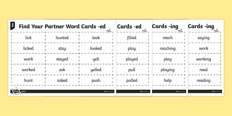 Doubling Rule PowerPoint: Adding -ing and -ed Suffixes
