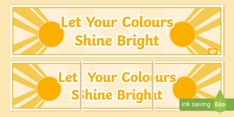 Editable Classroom Display Banners Pack