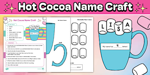 Hot Cocoa Rhymes