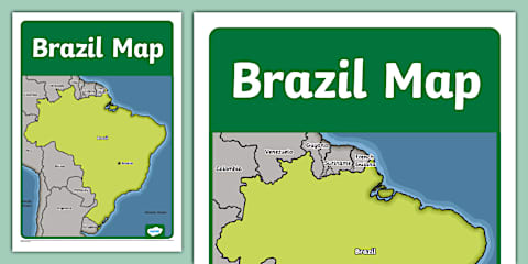KS1 Australia Display Map