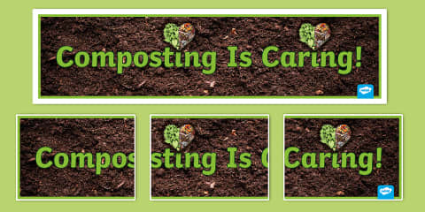 Composting Guidance and Activity Ideas