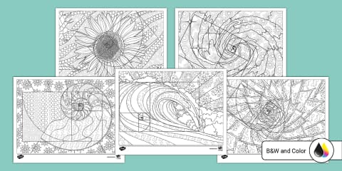 Fibonacci Numbers PowerPoint & Google Slides