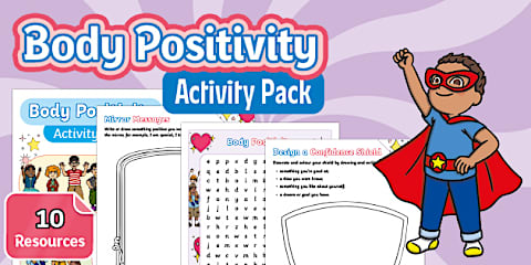 Acceptable and Unacceptable Behaviour Interactive Sorting Activity