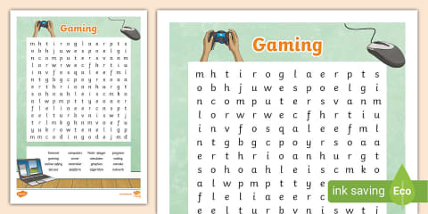 KS2 Flowers Word Search