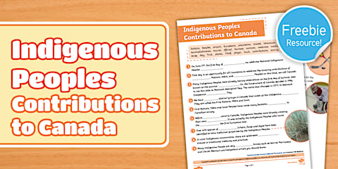Indigenous Foods: The Story of the Three Sisters Reading Activity