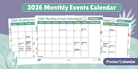 Essential Teacher Planner 2026: Interactive Digital Edition