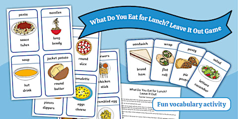 Colourful Semantics Who? Doing What? Board Game