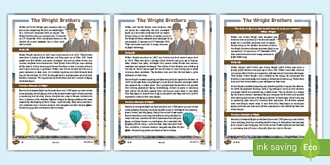 The Wright Brothers Poster