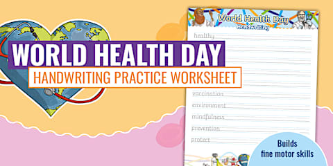 Roll a Letter - Handwriting ABCDEF Activity Sheet