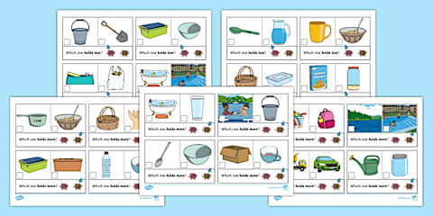 Capacity Games and Resource Pack