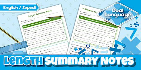 Grade 4 - Maths – Term 3 - More Calculations with Length - Activity ...