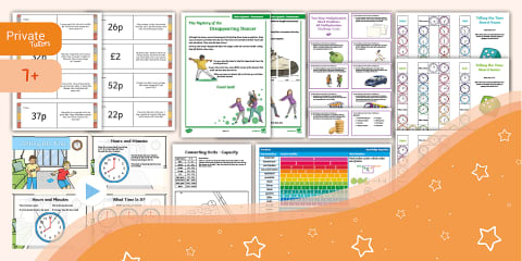 7+ Verbal Reasoning Pack