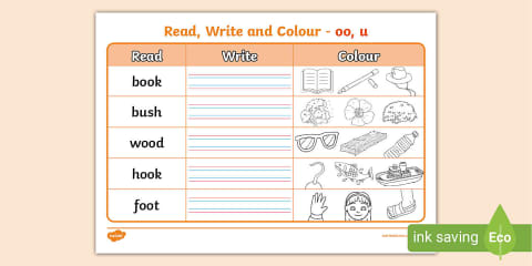 'u', 'oo' and 'oul' Phoneme Spotter Story
