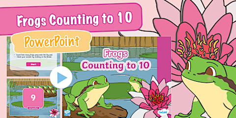 Otters and Pebbles Counting Game