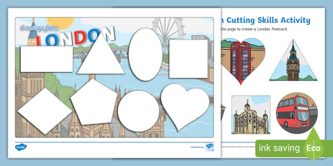 Guess the London Landmarks Game - Twinkl - KS1