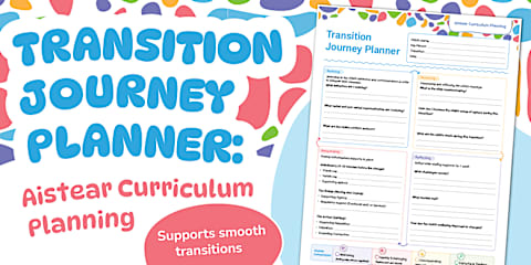 Photo & Video Caption Cards - Aistear Curriculum Planning