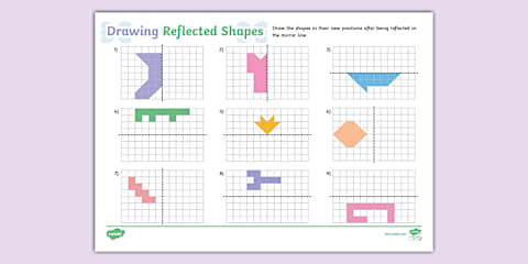Transform Tetris Shape Game | Twinkl | Maths