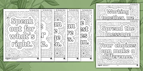 'My Name Is Cato' KS2 Colouring Pages