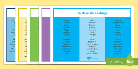 Words and Phrases to Create Tension Suspense and Mystery Word Mat