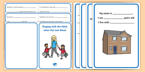 Good Choices at Home Social Situation - good choices at home, good ...