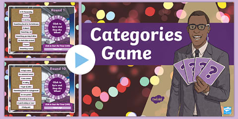 Drama Charades | Primary Resources