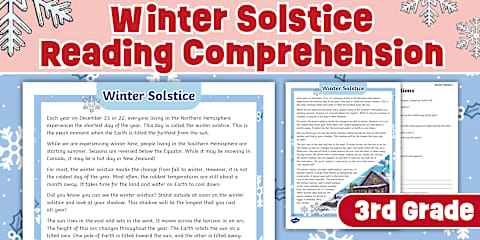 Third Grade Identifying Nonfiction Text Structure Task Cards