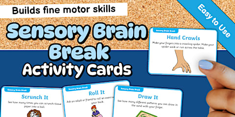 Break Visual Cards