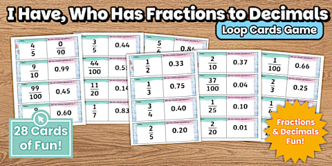 Order of Operations Tiered Challenge Cards