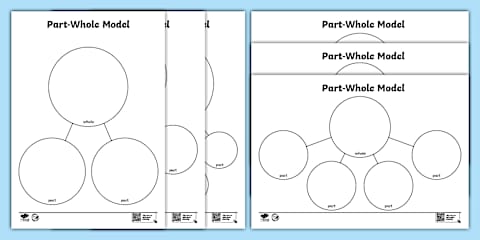 An Introduction to Part-Whole Models Activity Sheet