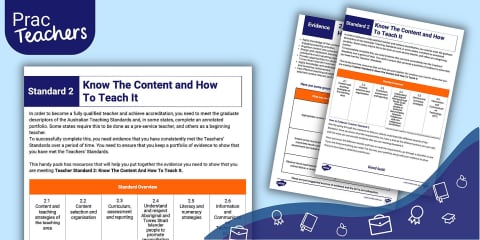 Australian Teacher Standards - AITSL Standards For Teachers