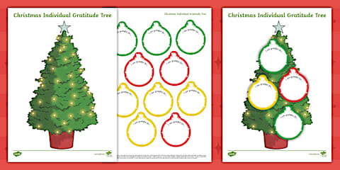 Christmas Friendship Activity