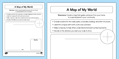 Design Your Own Hockey Uniform Activity for 1st-3rd Grade