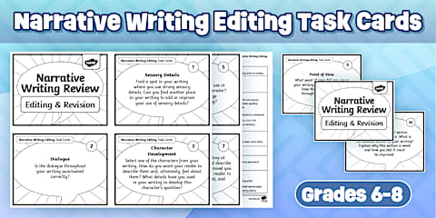 Eighth Grade End of the Year ELA Writing Assessment