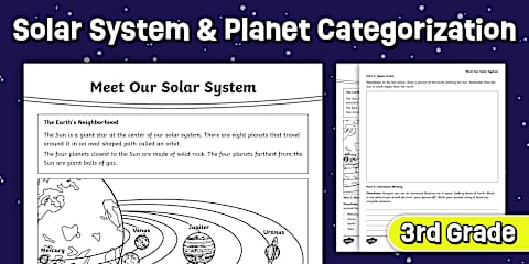 Third Grade Tectonic Plates Puzzle Activity