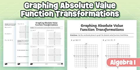 Algebra I Multiplying and Factoring Polynomials Using Area Models ...