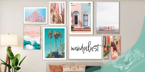 But First Coffee Wall Art Gallery Collection Posters Pack