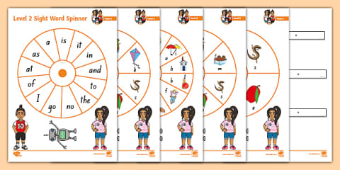 Twinkl Phonics 'i', 'n', 'm', 'd' - Level 2 Week 2 Workbook