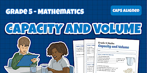 Grade 5 - Maths - Term 4 - Perimeter and Surface Area - PowerPoint ...