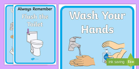 Handwashing Display Pack