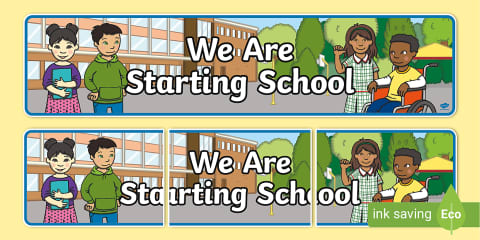 School Role Play Register Template