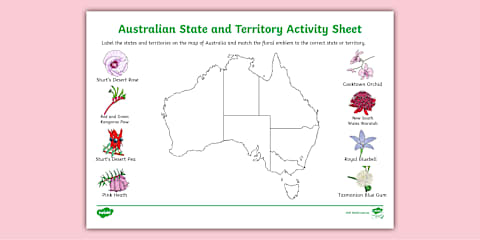 Northern Territory Emblems PowerPoint