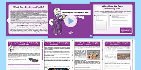 Making Predictions - PowerPoint