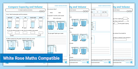 Capacity and Volume Differentiated Activity