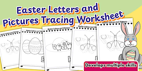 Lizard Colour with Patterns Activity